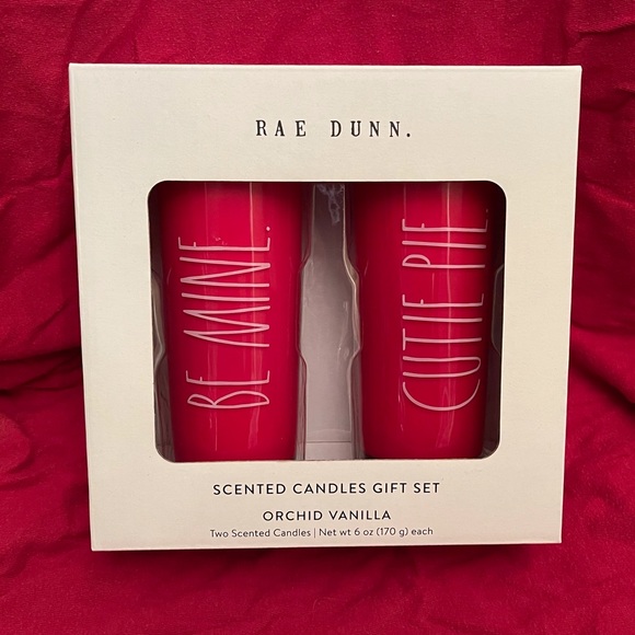 Rae Dunn | Accents | Rae Dunn Scented Candle Set | Poshmark